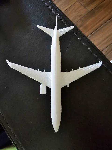 Make of Boeing 737-800 by Michaela Raymundo | Download free STL model ...