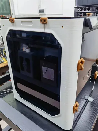 ARC Bambu Lab P1P Enclosure by thrutheframe | Download free STL model ...
