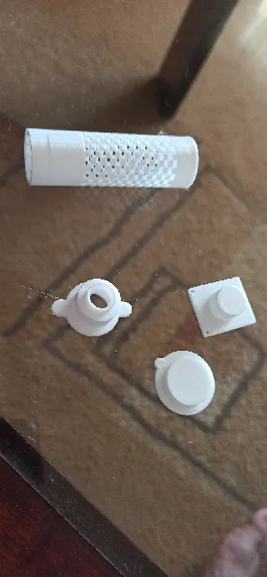 Make of Queen bee cage by Stipao | Download free STL model | Printables.com