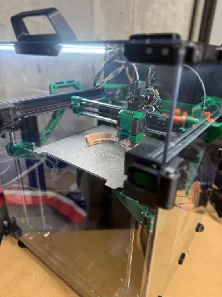 ENDER 3 NG v1.2 - coreXY conversion by RH3D | Download free STL model ...