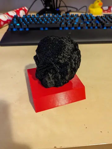 Lump of Coal Trophy by Bazzalight | Download free STL model ...