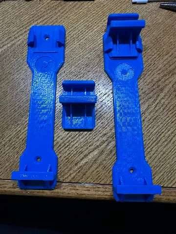 PolyDryer Wall Mount by Polymaker | Download free STL model ...