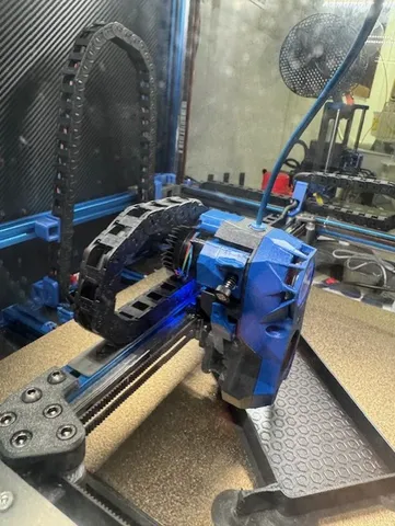 Galileo 2 (G2E) Filament runout sensor (UPDATED) [Filametrix and ERCF ...