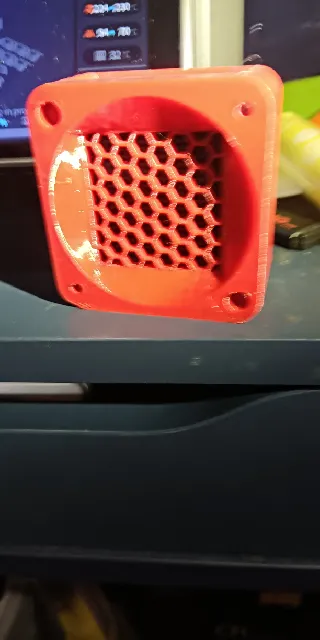 Make of Creality Flagship K1 Activated Carbon Air Filter Purifier by ...