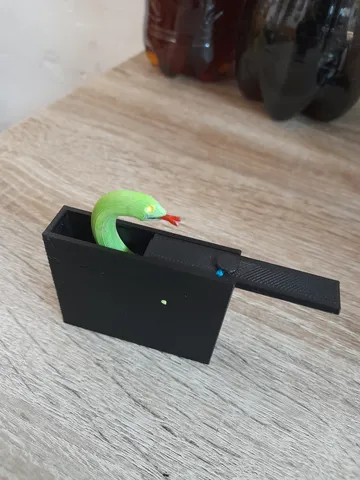 Snake Box by Alex I | Download free STL model | Printables.com