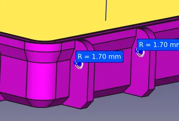 Parametric Rugged Box (FreeCAD) by JLes | Download free STL model ...
