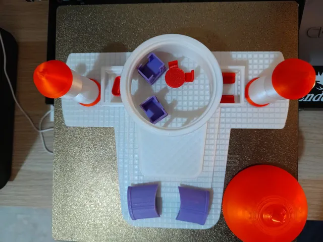 Make of Hyperbolic Time Chamber - Dragon Ball Z (Multipart) by Javier ...