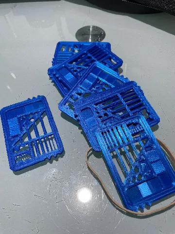 Mini All In One Printer Test By Ty10y Download Free Stl Model