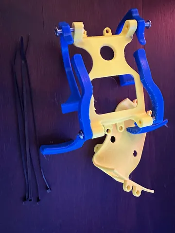 VEX Scuff Controller V2 by Nooz | Download free STL model | Printables.com
