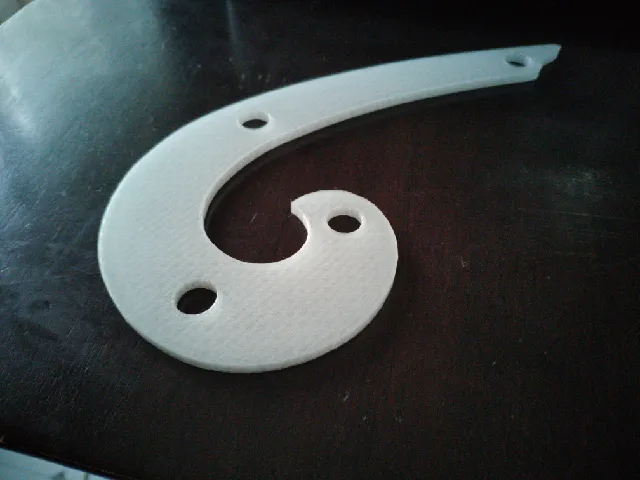 Classic French curve for pattern making armholes, necklines, sleeve cap ...