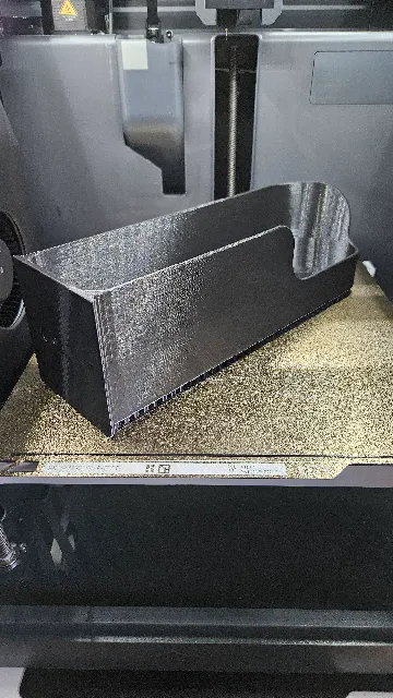 Make of Bambu Lab X1 Poop Bucket Drawer by Timos 3D-Druck | Download ...