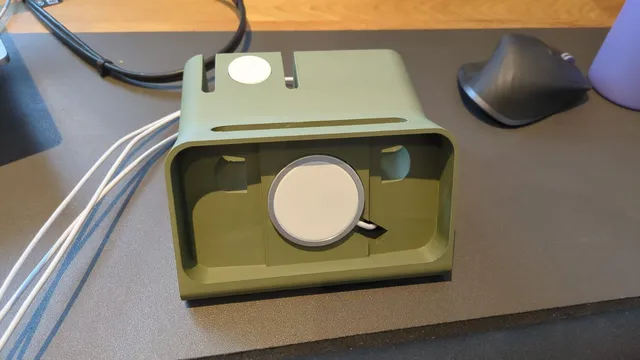 iPhone 14 Standby Mode Dock by Roiku | Download free STL model ...