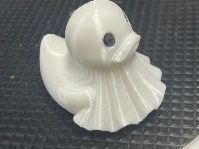 Ghost Duck by Atro | Download free STL model | Printables.com