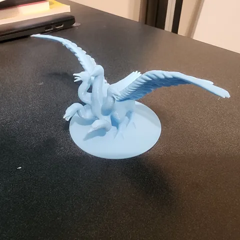 Goose Hydra by MZ4250 | Download free STL model | Printables.com