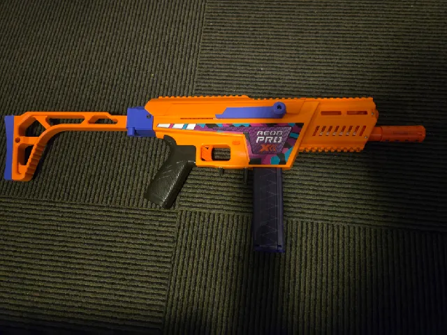 Make of APX-24 DMR Kit for the Adventure Force Aeon Pro X by RainySkies ...