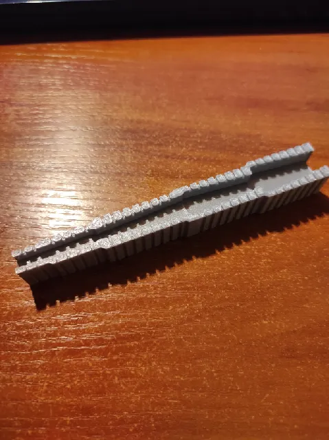 Make of Biegelehre Improved - Through-hole component lead bending tool ...