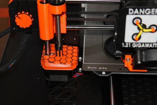 Make of Z-axis rotation indicator by RSS | Download free STL model ...