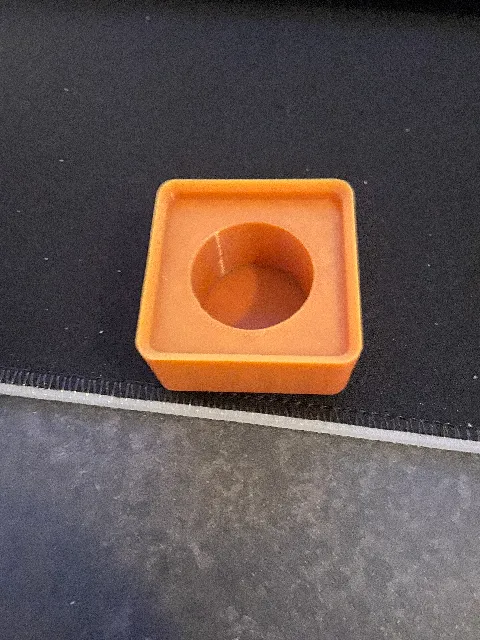 Make of Gridfinity Glue Stick Holder (Bambu Lab) by AB | Download free ...