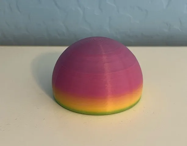 Fidget: Ball Fidget by KingTut | Download free STL model | Printables.com