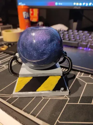 interdimensional rift gravity falls by K3ZIFY | Download free STL model ...