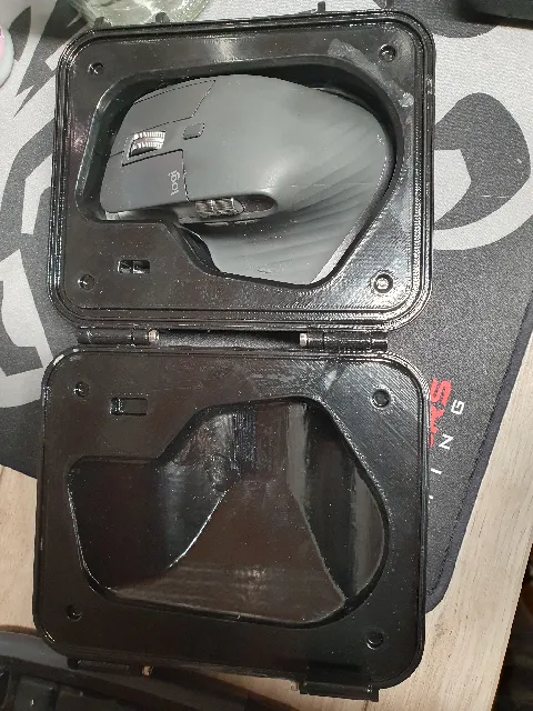Make of Rugged Box for the Logitech MX Master 3 mouse by BAP | Download ...