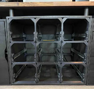 Modular Filament Drawer System by RobertCowanDIY | Download free STL ...