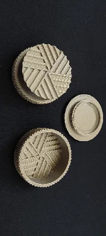 Toothless weed grinder with storage by Littletrev45 | Download free STL ...