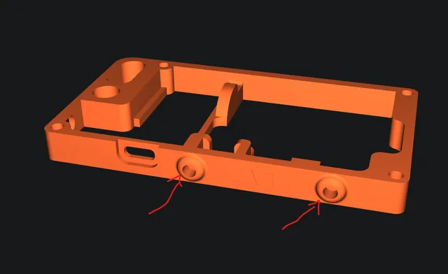 Heltec V3 Enclosure by Michal | Download free STL model | Printables.com