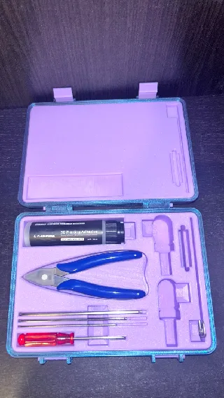 Flashforge Adventurer 5M Toolkit by Chall005 | Download free STL model ...