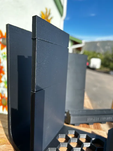 Make of X3D-FINAL Riser/drawer | Bambu Lab X1/P1 AMS Stand by ...