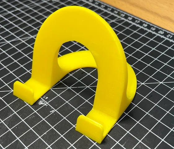 Phone Stand modern curved design by Mr.(Pr)interesting | Download free ...