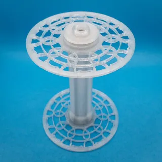 EEW 6.0 Bobbin (3d print friendly) by Maurice | Download free STL model ...