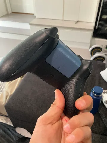Xbox Series Controller Battery Cover by GCV3D | Download free STL model ...