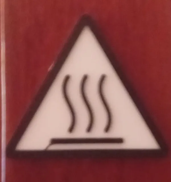 Make of Warning signs by Jason | Download free STL model | Printables.com