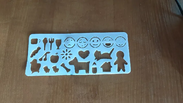 Make of Montessori Template for Kids, Drawing Toys, Painting Stencils ...