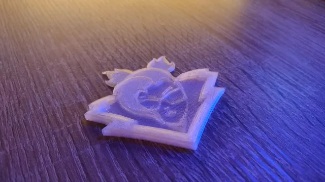 Make of Fortnite Valeria's Medallion by ORIG 3D | Download free STL ...