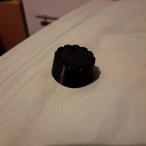 Replacement Timer Knob for TOWER (Model T17021) Air Fryer by Seraaron | Download free STL model ...