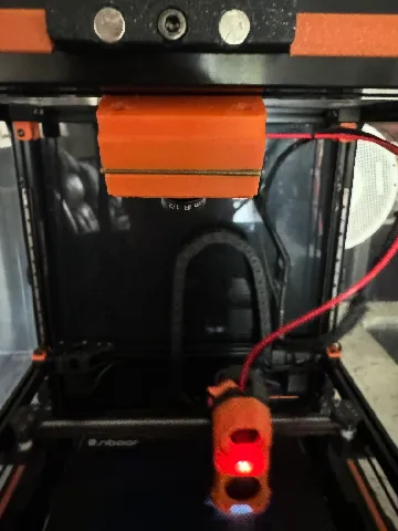 USB Camera for Voron 2.4 - Top Inside Mount by NikosSprocket | Download ...