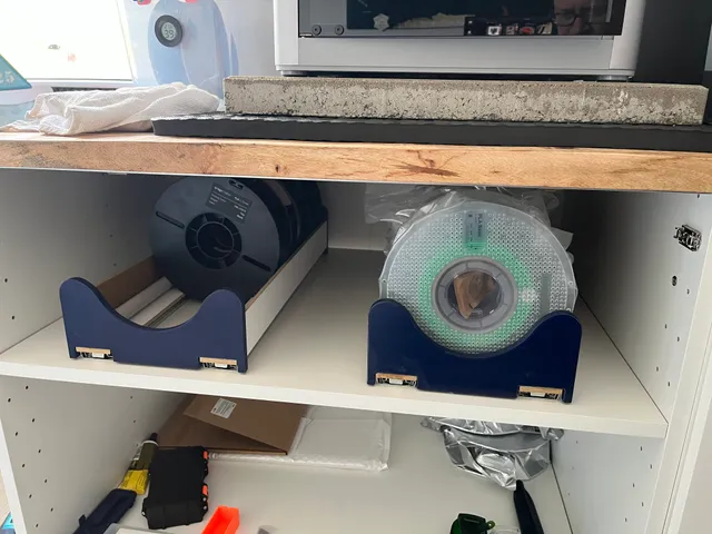 Filament Storage Drawer by sdgsean | Download free STL model ...