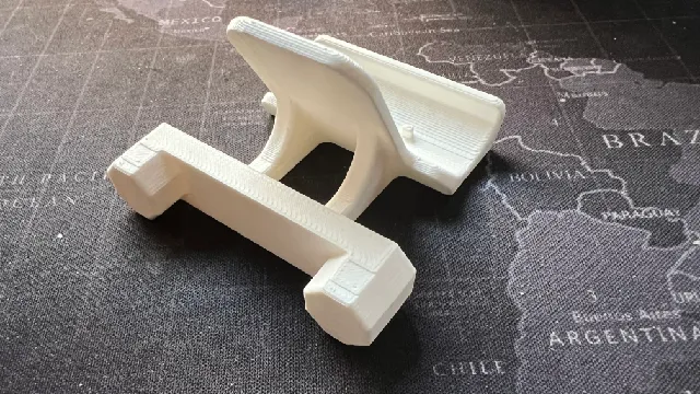 Make of Multiboard Xbox Controller Holder by Mac | Download free STL ...