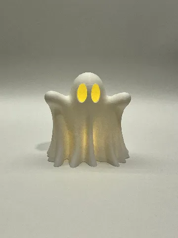 Ghost light- easy light removal - tea light by eier | Download free STL ...