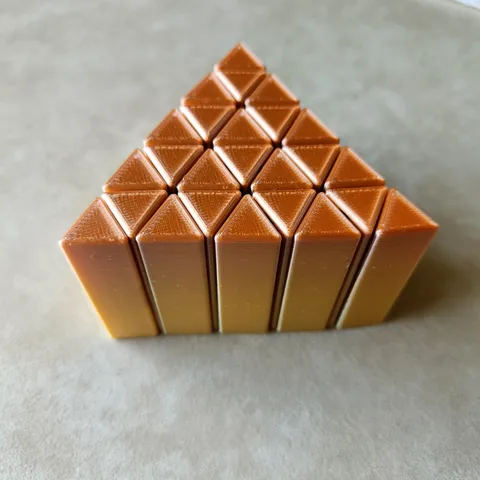 Triangle Sliding Fidget Toy by Martin Šlefr | Download free STL model ...