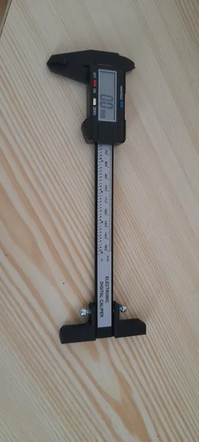 Make of Caliper Depth Base / Depth Measuring Bridge for 6" / 150mm ...