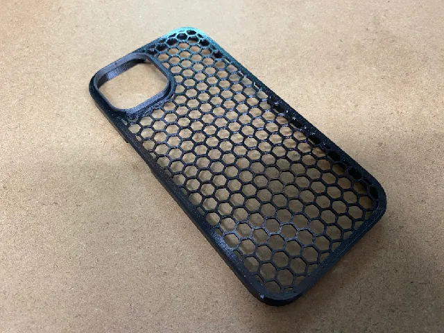Make of Iphone 15 case by Tim Oertel | Download free STL model ...