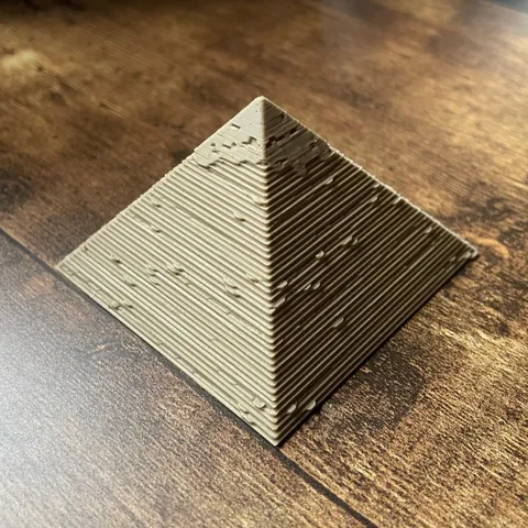 Realistic Pyramid for Learners with Vision Impairment by Visio 3D Team ...