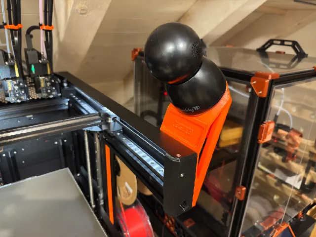 XL Camera Mount | Buddy3D by Prusa Research | Download free STL model ...