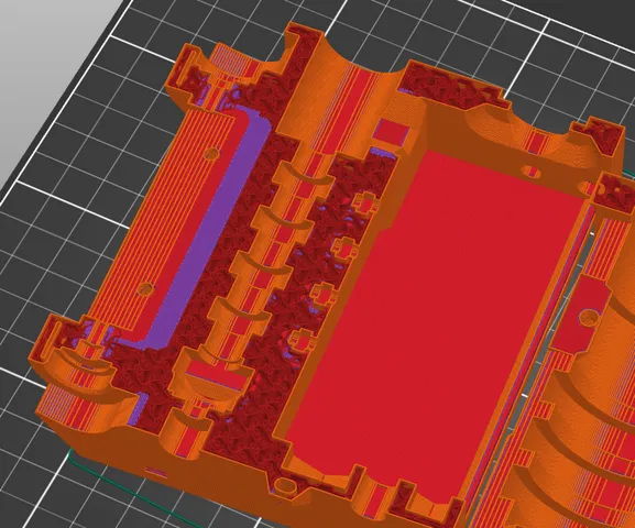 MMU3 printable parts by Prusa Research | Download free STL model ...