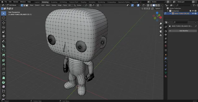 Funko pop base by giovvnnii | Download free STL model | Printables.com