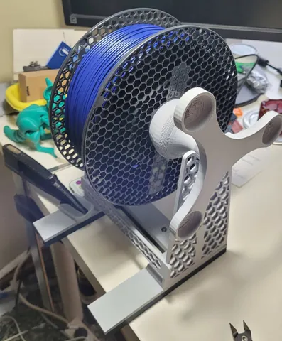 Respool, Bambu Lab, Rewind old Filament spools by l.edlfurtner ...