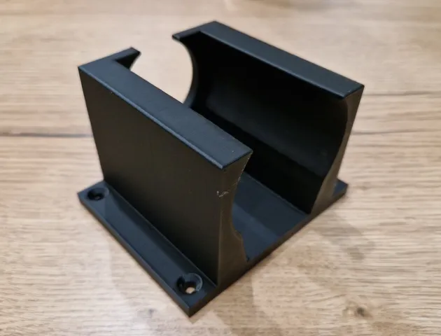 Bosch GSB 18V support by Youpak | Download free STL model | Printables.com